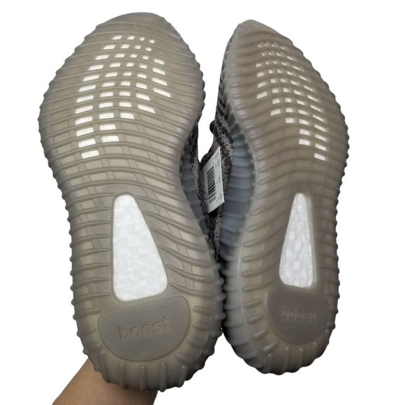 adidas | Shoes | Adidas Mens 5 Gray Beluga Reflective Yeezy Boost 35 V2 ...